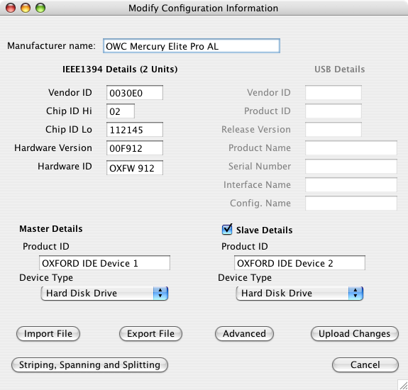Is this IDE or SATA? OWC enclosure | MacRumors Forums